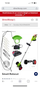 Smart Rotocut – DirectKoop
