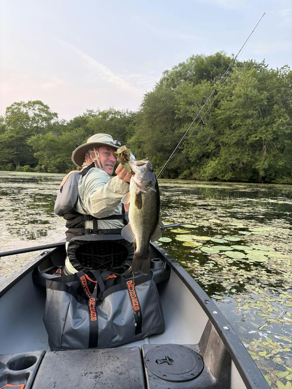 Snag Proof Zoo Kick Topwater Frog - 5/8 oz — Discount Tackle