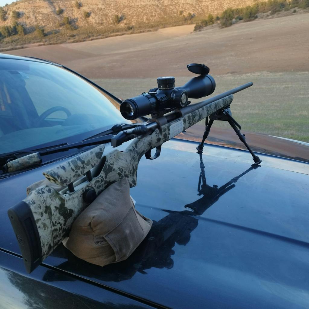 DISCOVERYOPT® Official – Discovery Scopes & Rifle Optics