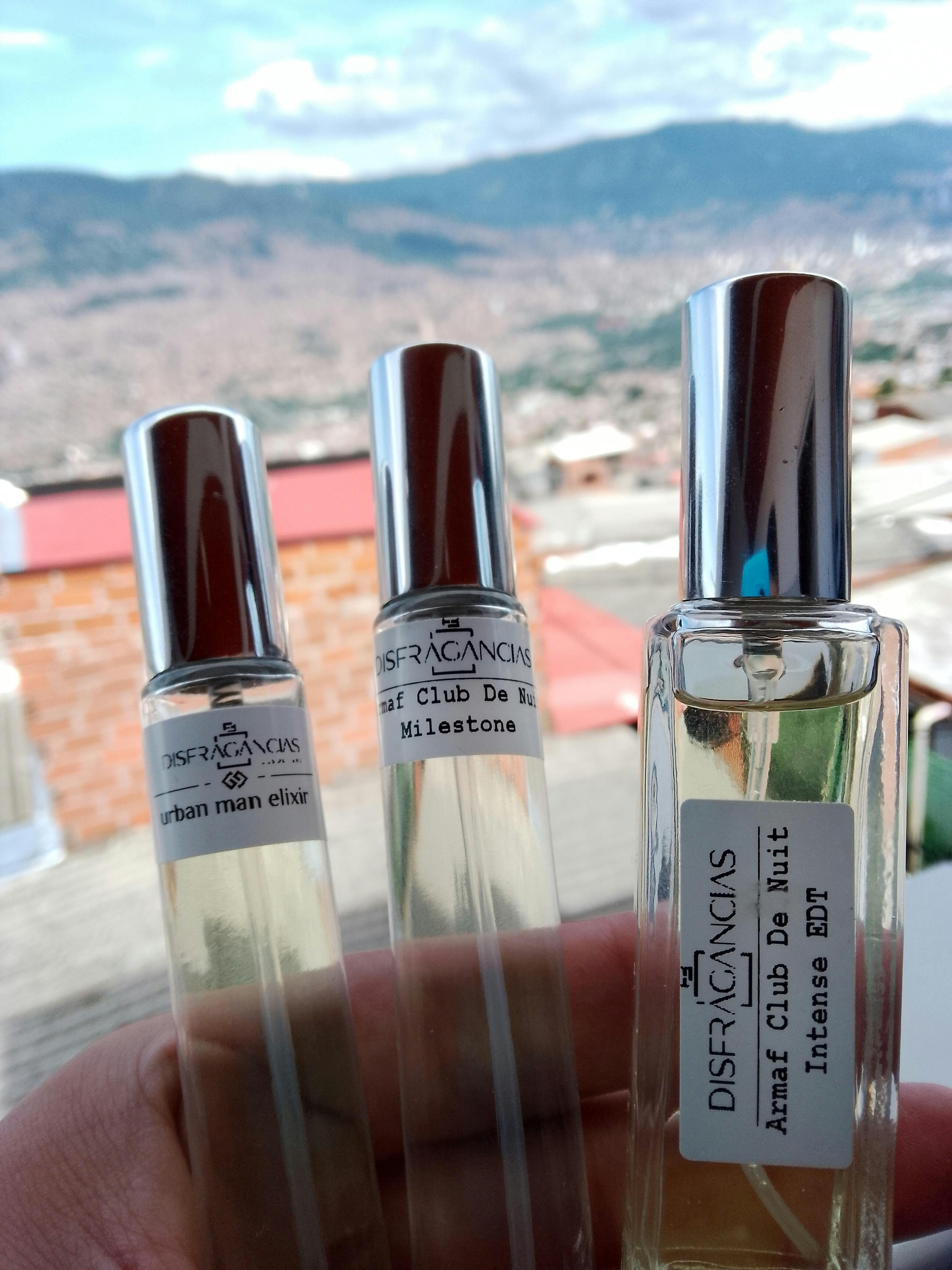 Discovery Set Armaf Club de Nuit Para Dama – Disfragancias