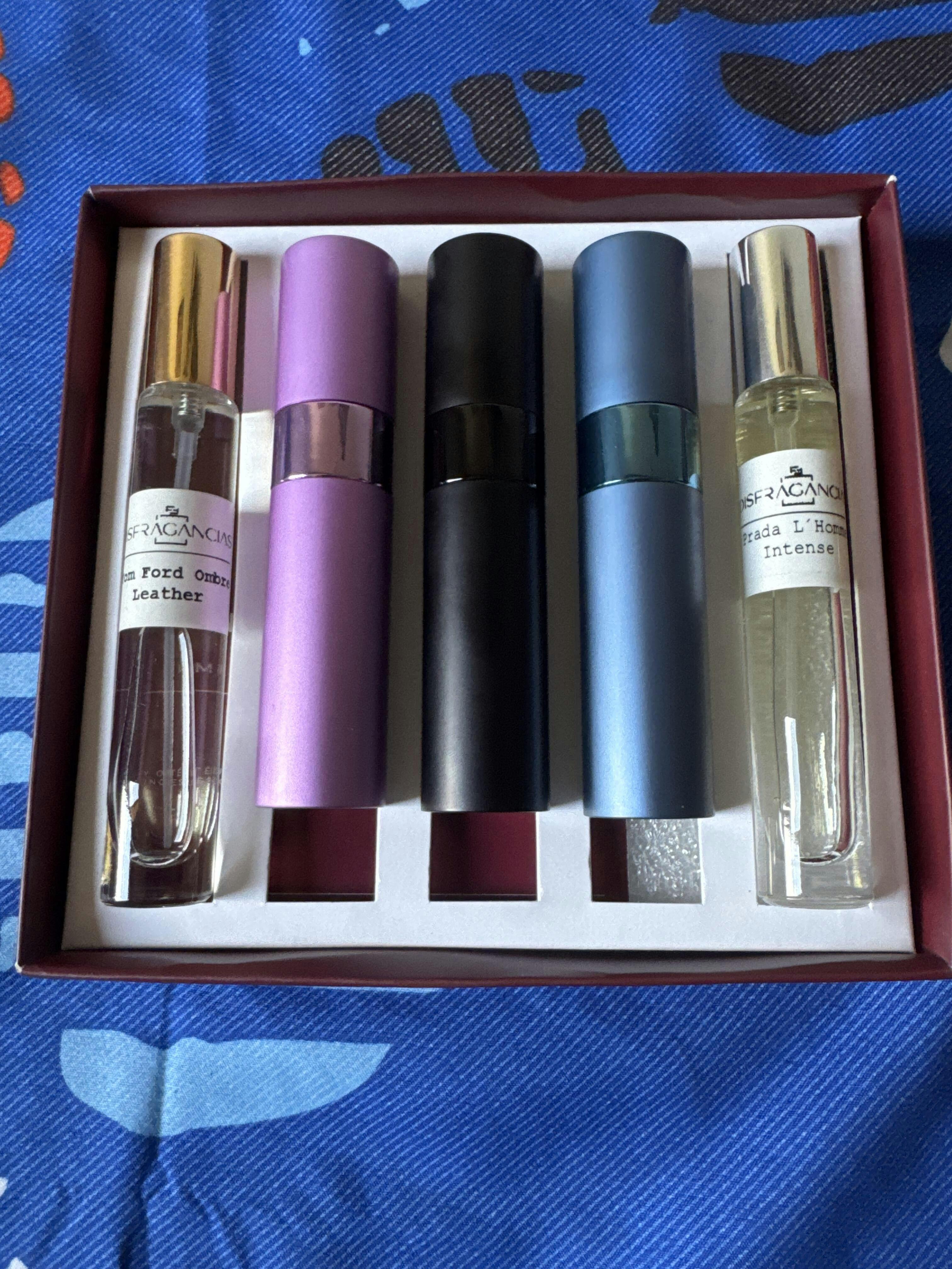 Emper Stallion 53 – Disfragancias