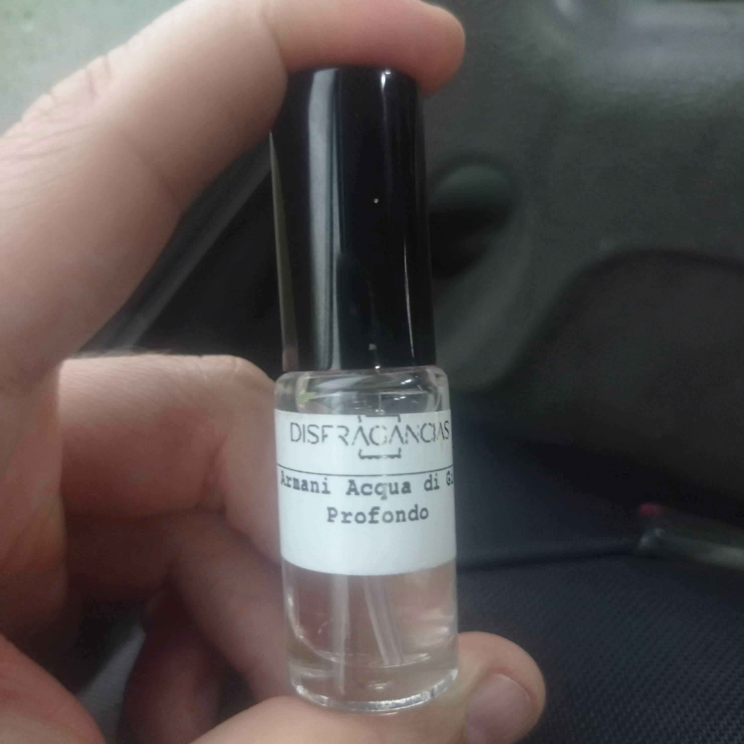 Armani Acqua di Gio Parfum – Disfragancias