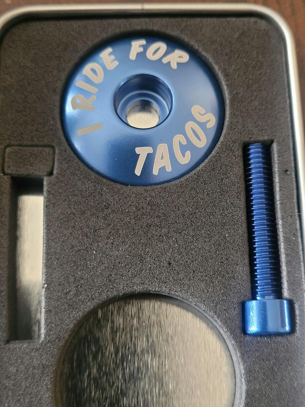 Ultimate Kit - Headset Cap, Bolt & Bar End Plugs – Dispatch Custom ...