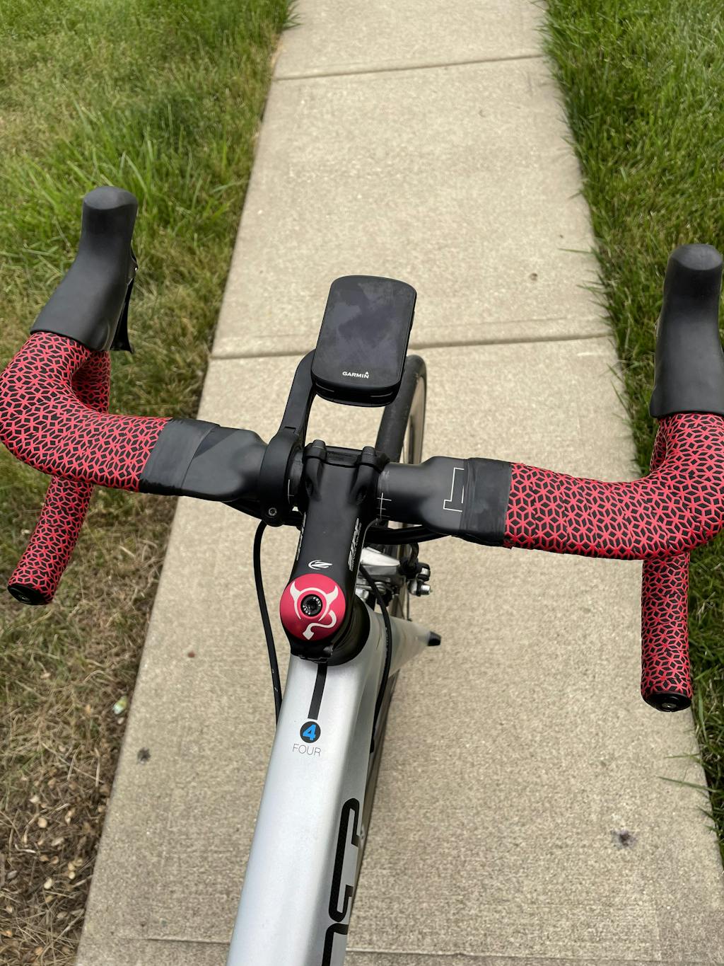 El Diablito Custom Bicycle Headset Stem Top Cap – Dispatch Custom ...