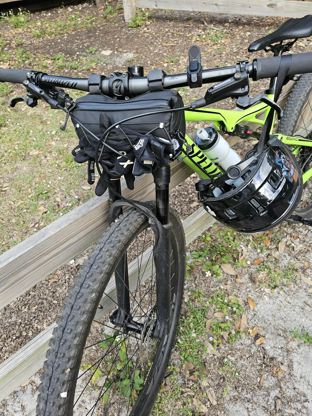 Orbit Bicycle Handlebar Bag – Brinpire LLC - Dispatch Bike