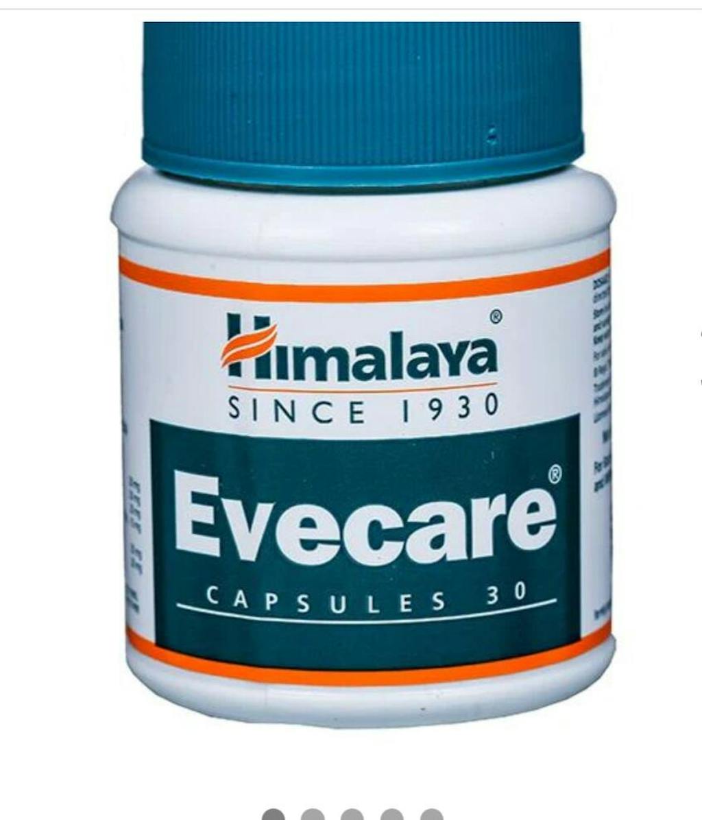 Buy Himalaya Evecare Capsules Online at Best Price | Distacart