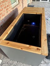 Build a Luxury DIY Cold Plunge