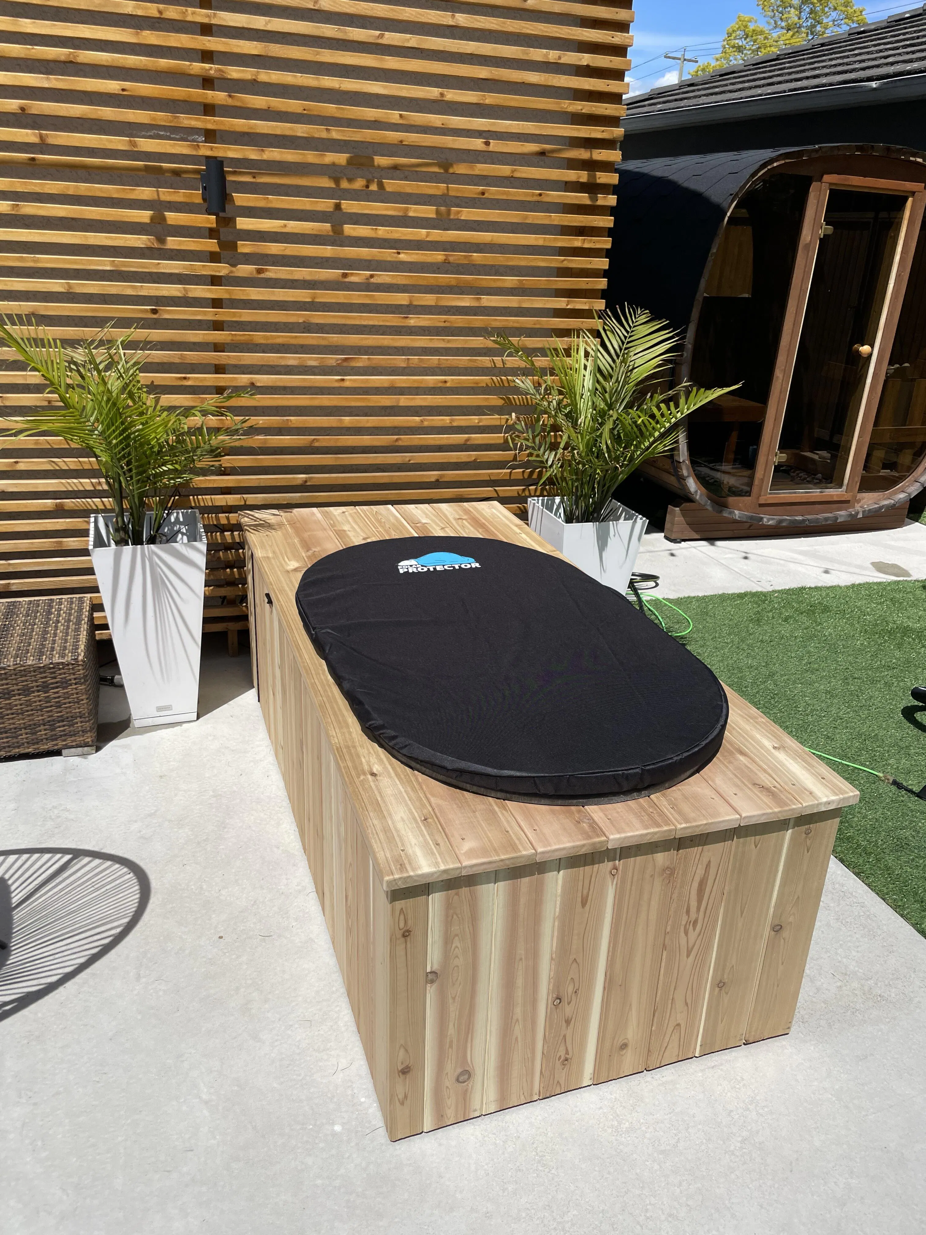 Stock Tank Cold Plunge Plans & Products – DIY Cold Plunge