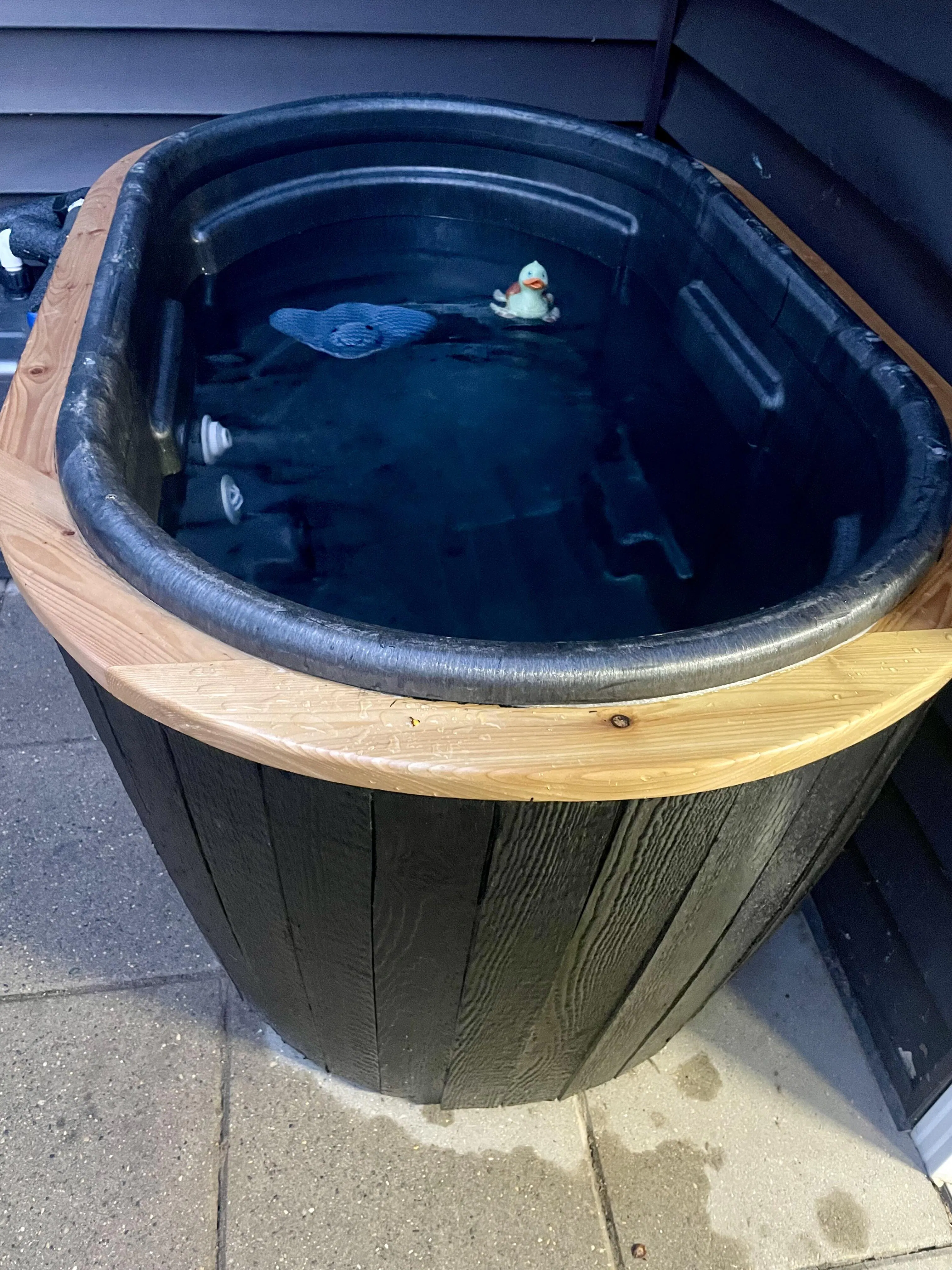 Stock Tank Cold Plunge Plans & Products – DIY Cold Plunge