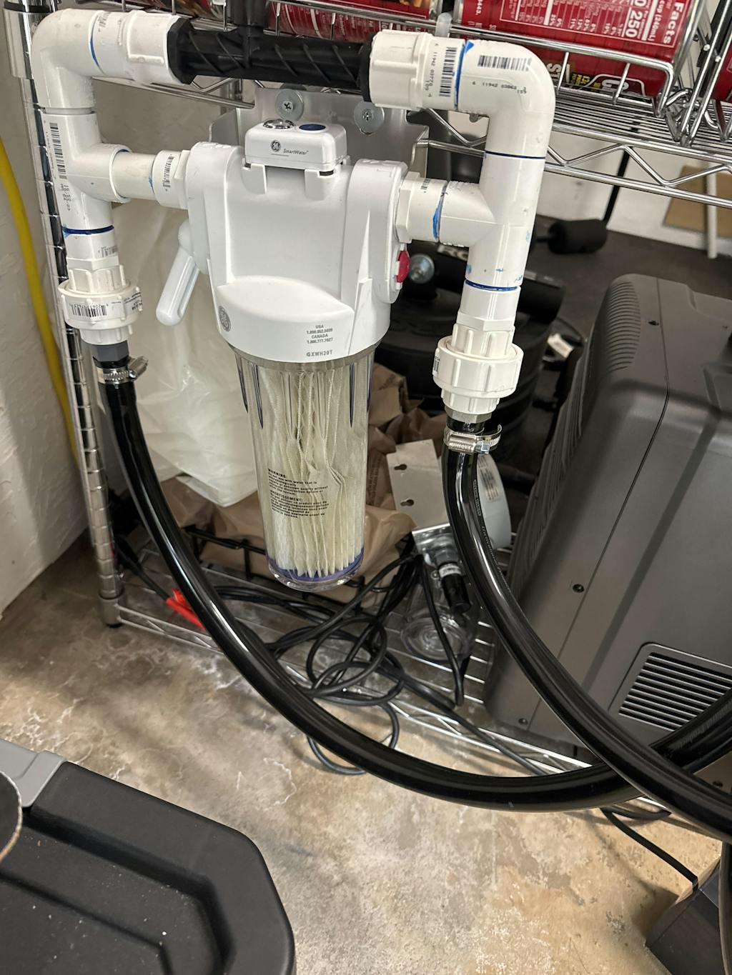 DIY Cold Plunge Plumbing Plan BUNDLE (PDF)