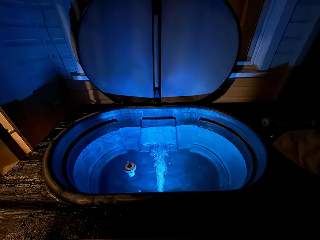 DIY Cold Plunge