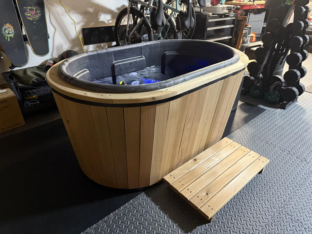 How Much Does a DIY Cold Plunge Cost?
