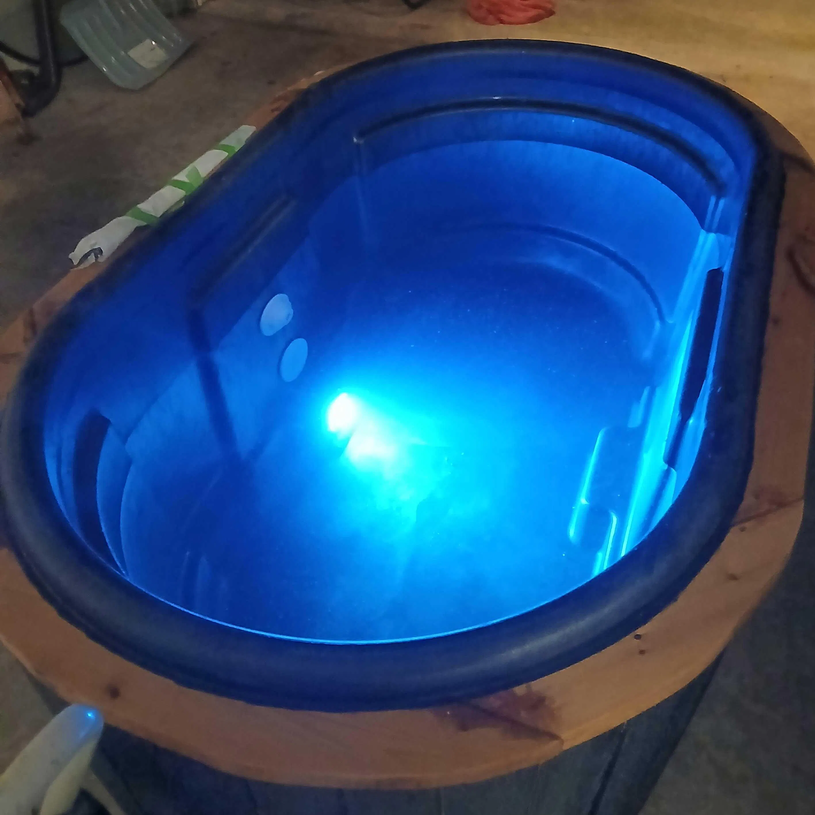 DIY Cold Plunge Water Pumps | Danner 950 & 1200