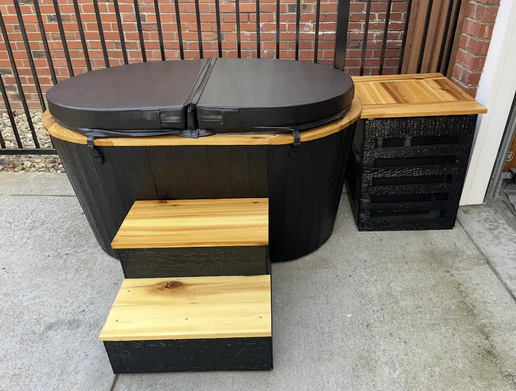 Stock Tank Cold Plunge Plans & Products – DIY Cold Plunge
