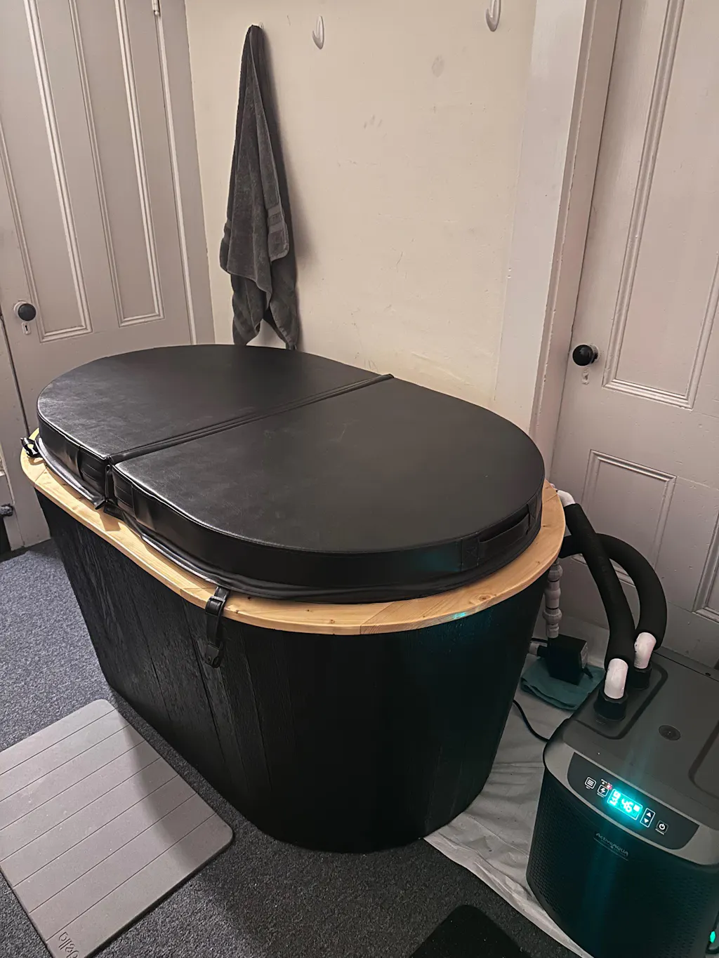 DIY Cold Plunge Water Pumps | Danner 950 & 1200