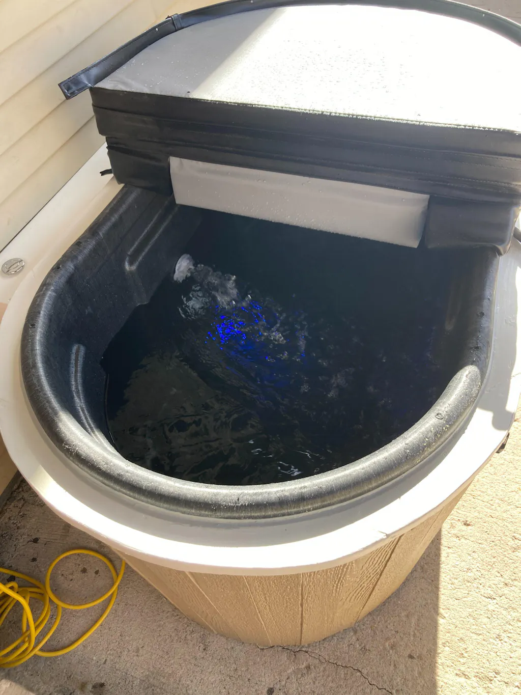 Stock Tank Cold Plunge Plans & Products – DIY Cold Plunge