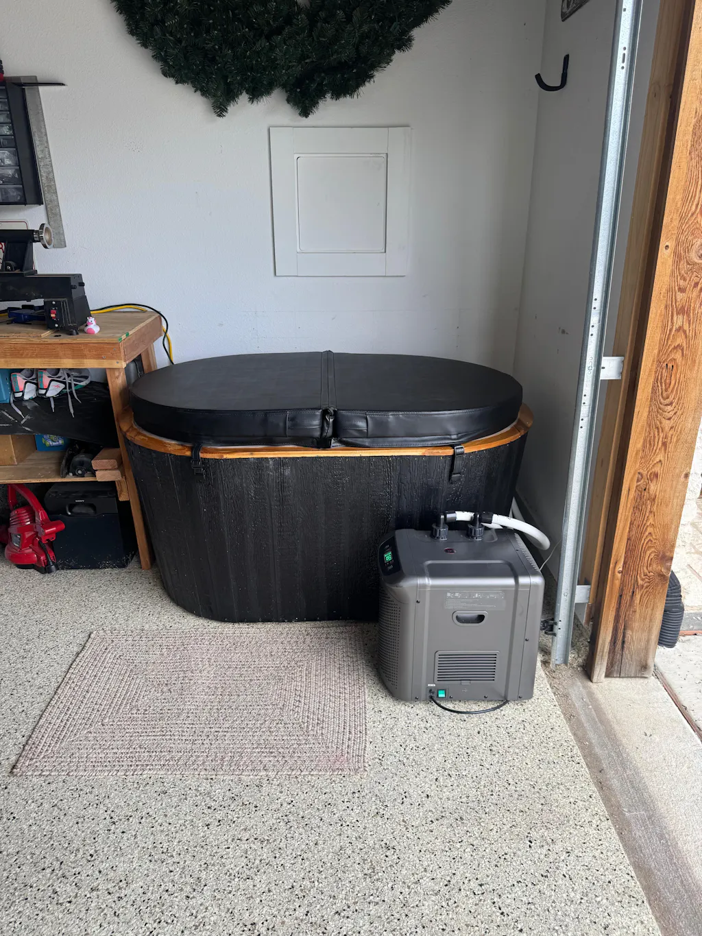 Stock Tank Cold Plunge Plans & Products – DIY Cold Plunge