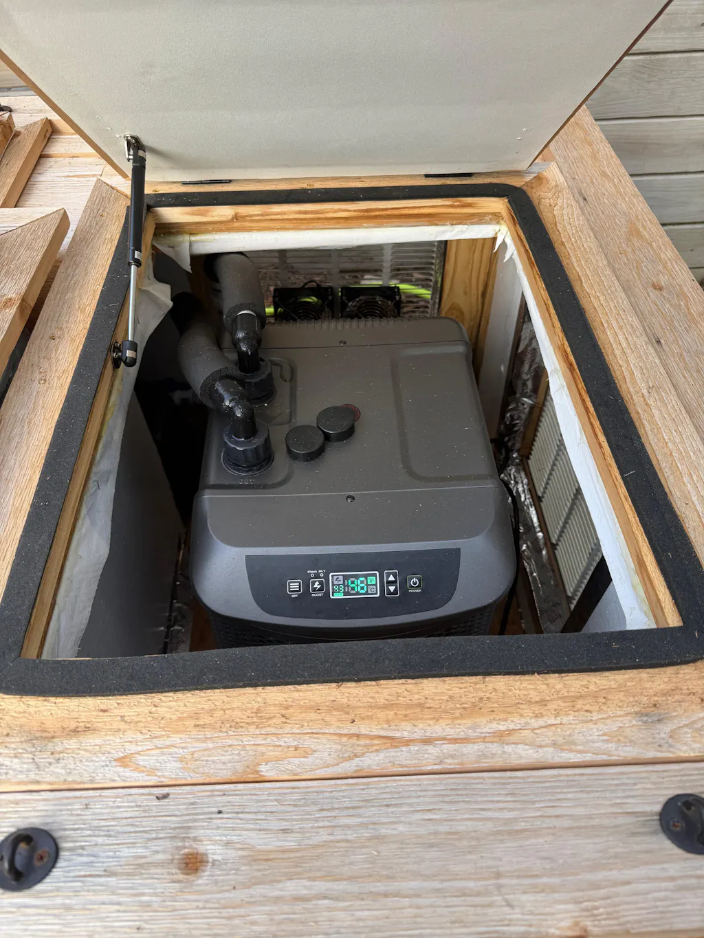 DIY Cold Plunge Water Pumps | Danner 950 & 1200