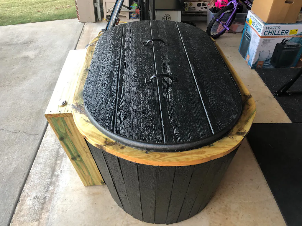 Stock Tank Cold Plunge Plans & Products – DIY Cold Plunge