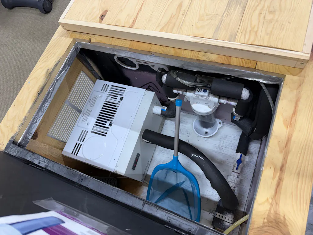 DIY Cold Plunge Water Pumps | Danner 950 & 1200