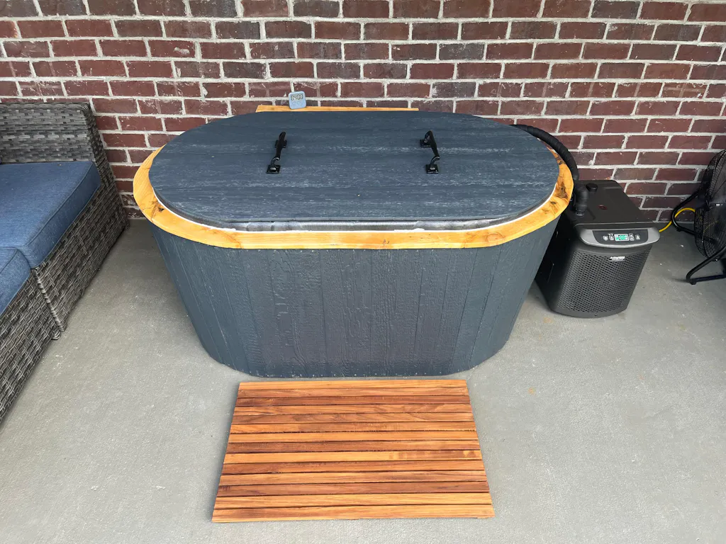 Stock Tank Cold Plunge Plans & Products – DIY Cold Plunge