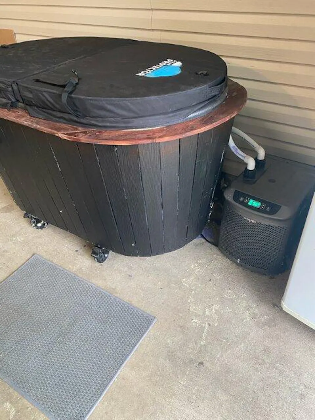 DIY Cold Plunge Water Pumps | Danner 950 & 1200