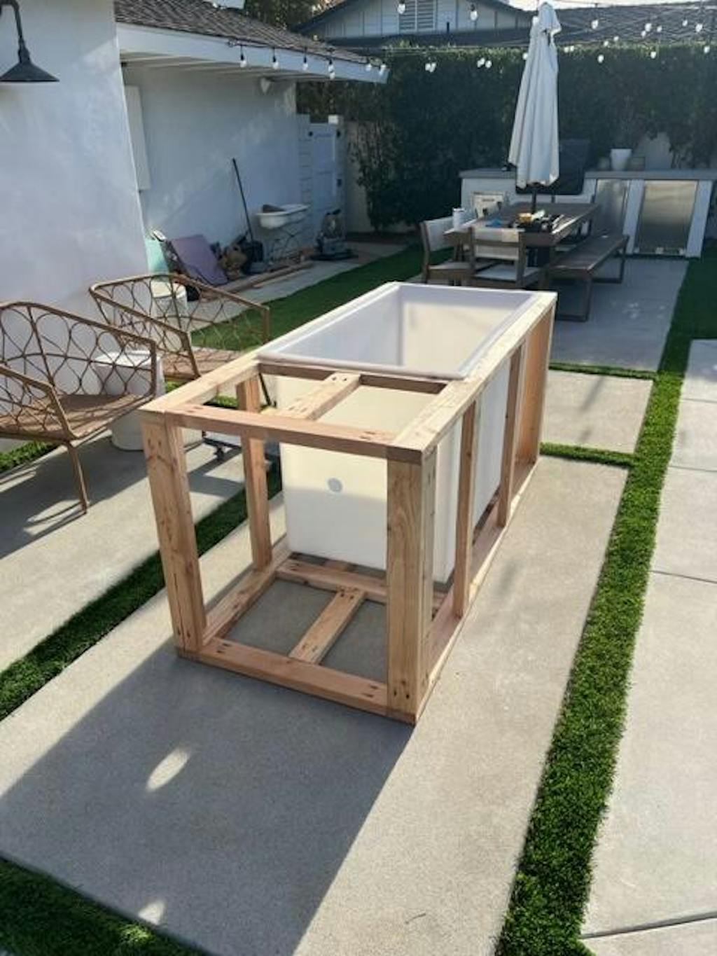 Build a Luxury DIY Cold Plunge