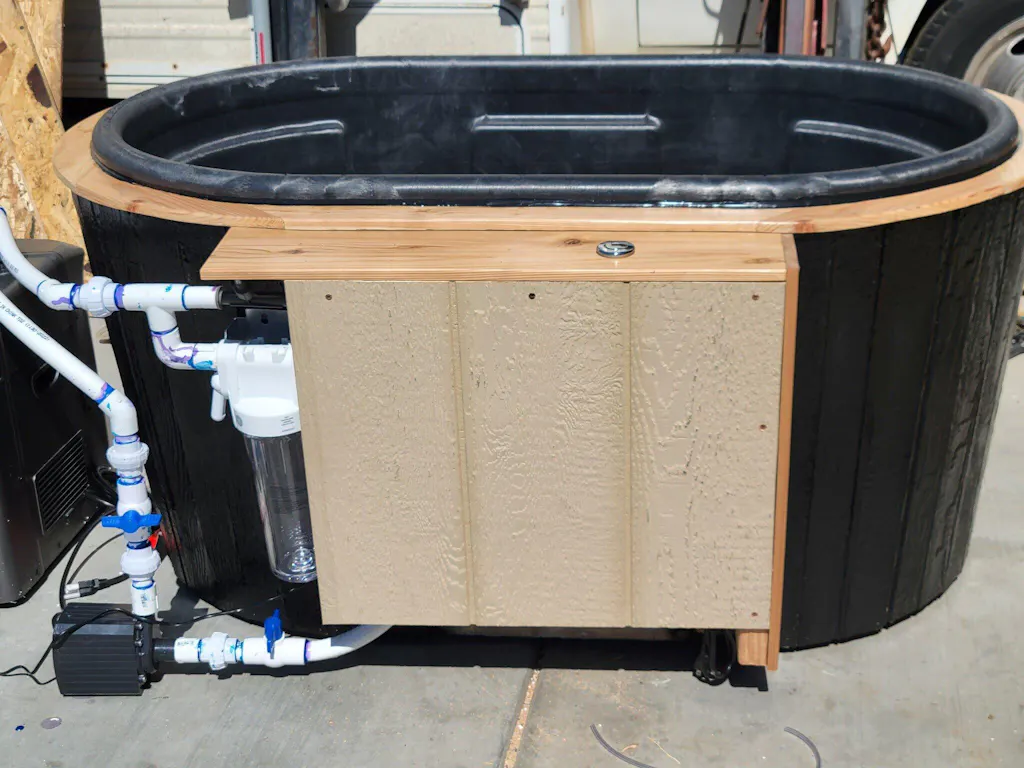 Stock Tank Cold Plunge Plans & Products – DIY Cold Plunge