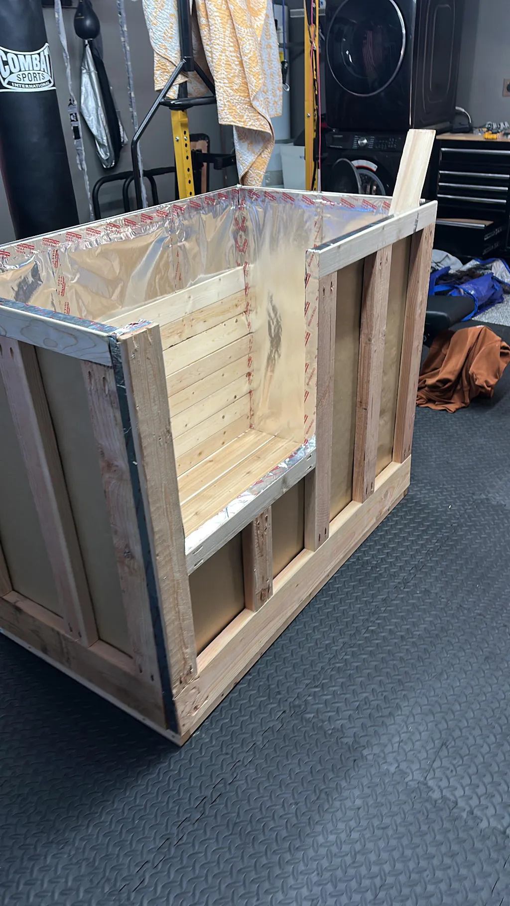 Stock Tank Cold Plunge Plans & Products – DIY Cold Plunge
