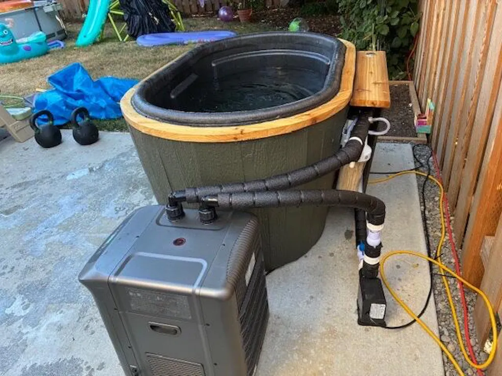 Stock Tank Cold Plunge Plans & Products – DIY Cold Plunge