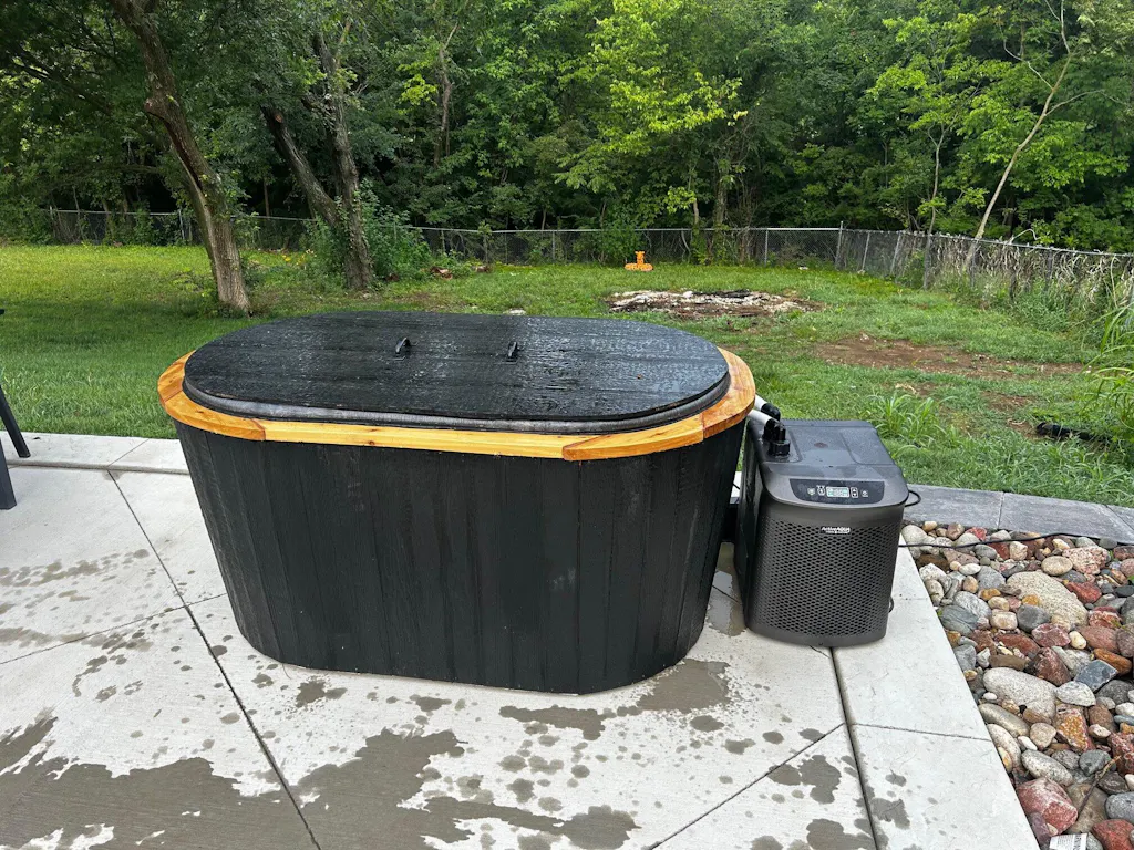 Modular Stock Tank Cold Plunge Plan – DIY Cold Plunge