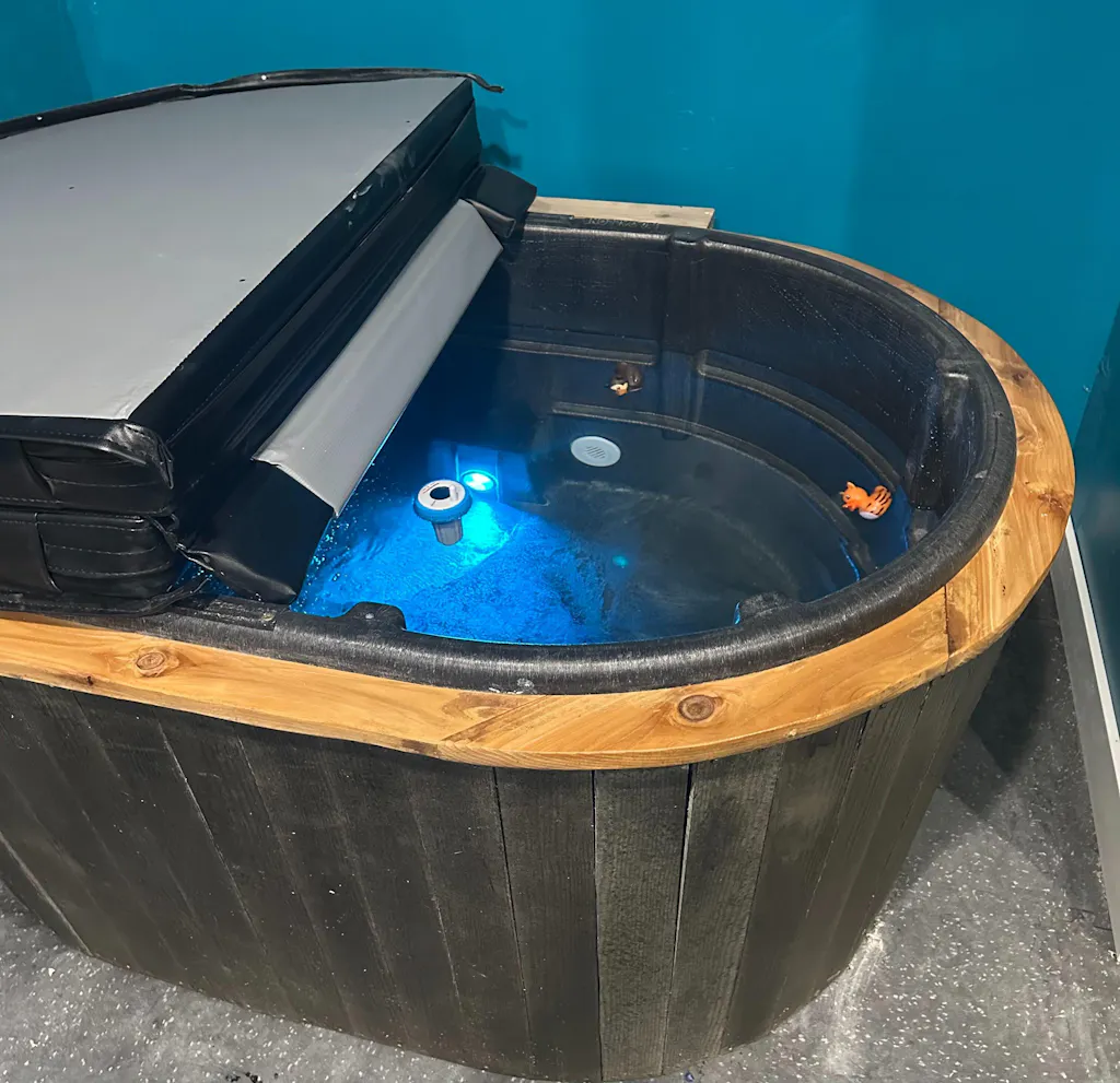 Modular Stock Tank Cold Plunge Plan – DIY Cold Plunge