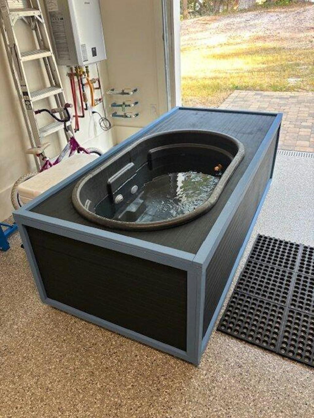 Which Chiller Is Best for Your DIY Cold Plunge?
