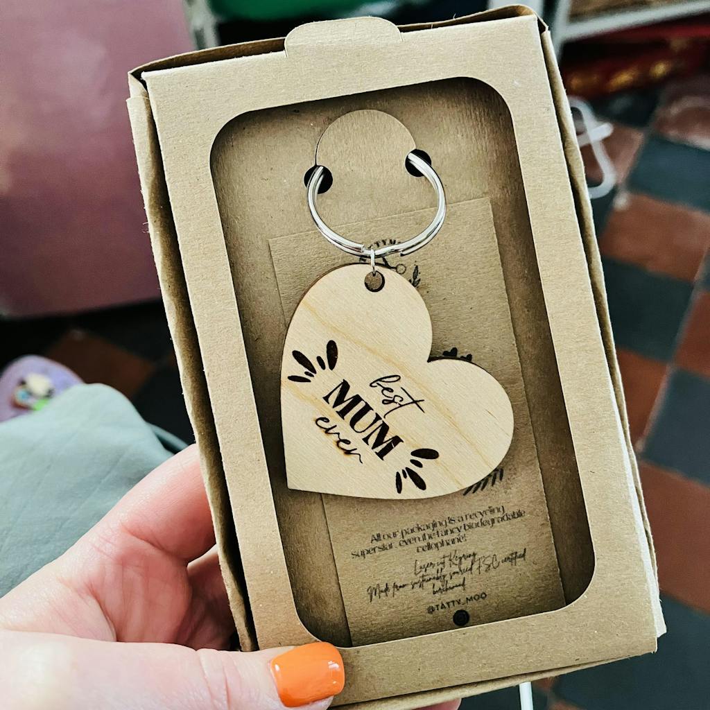 Keychain Box SVG – DIY Craft Tutorials