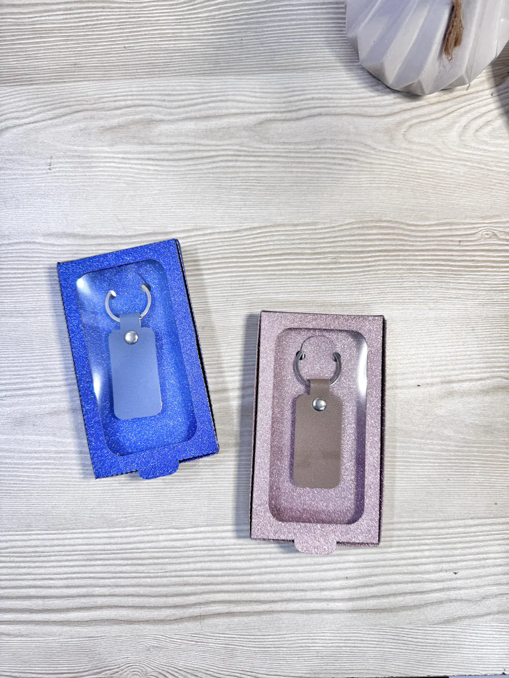 Keychain Box SVG – DIY Craft Tutorials