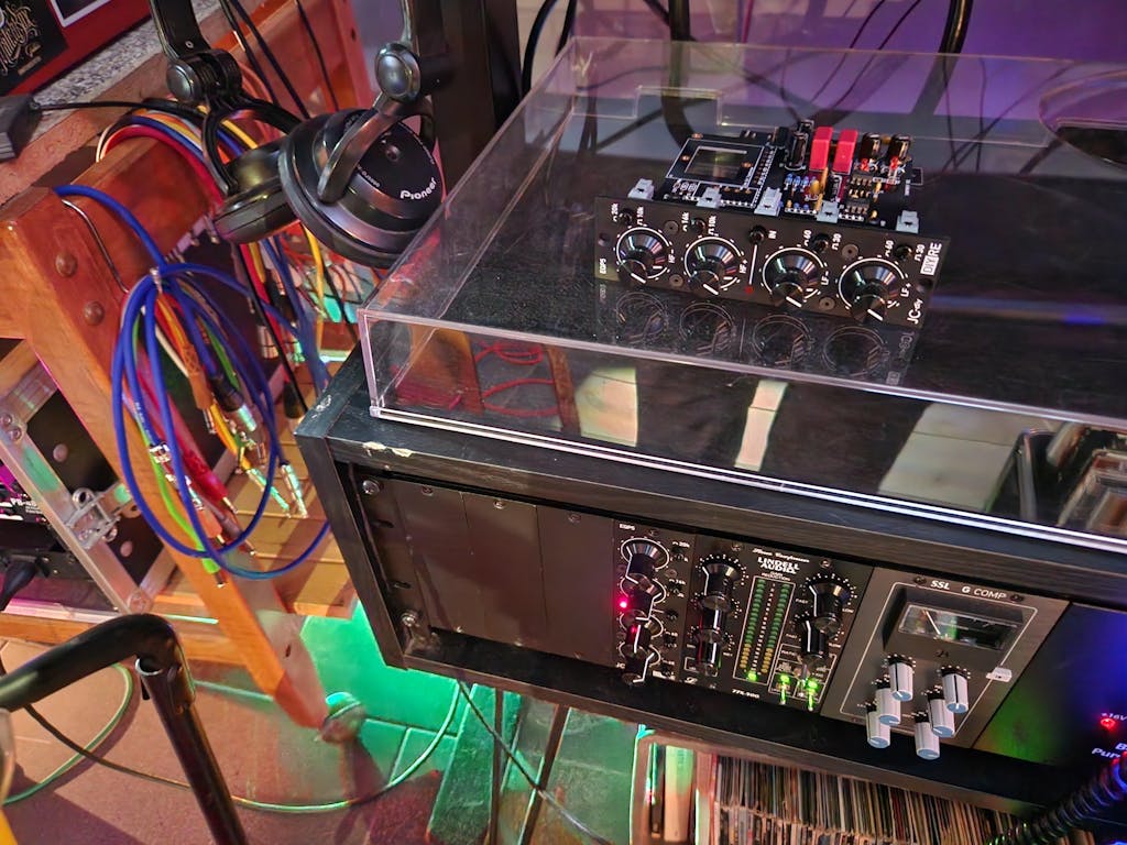 EQP5 Passive Equalizer – DIY Recording Equipment