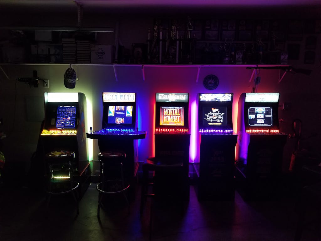 Drop In Final Fight LED Marquee Plug and Play Kit for Arcade1Up Versio ...