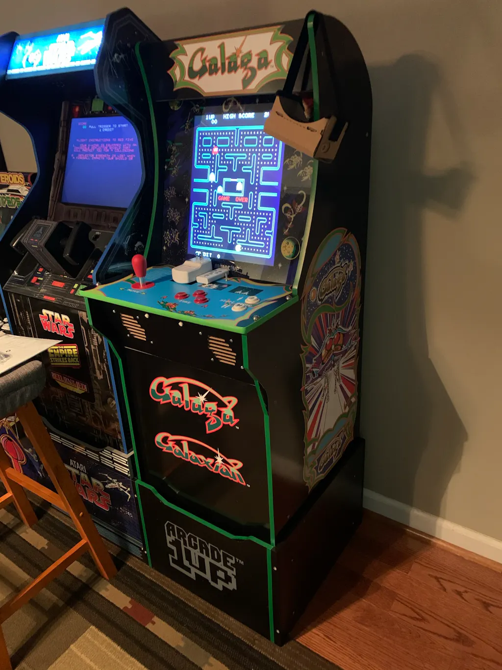 60 In 1 Arcade Classic Custom Jamma Harness for Bartops Countertops ...