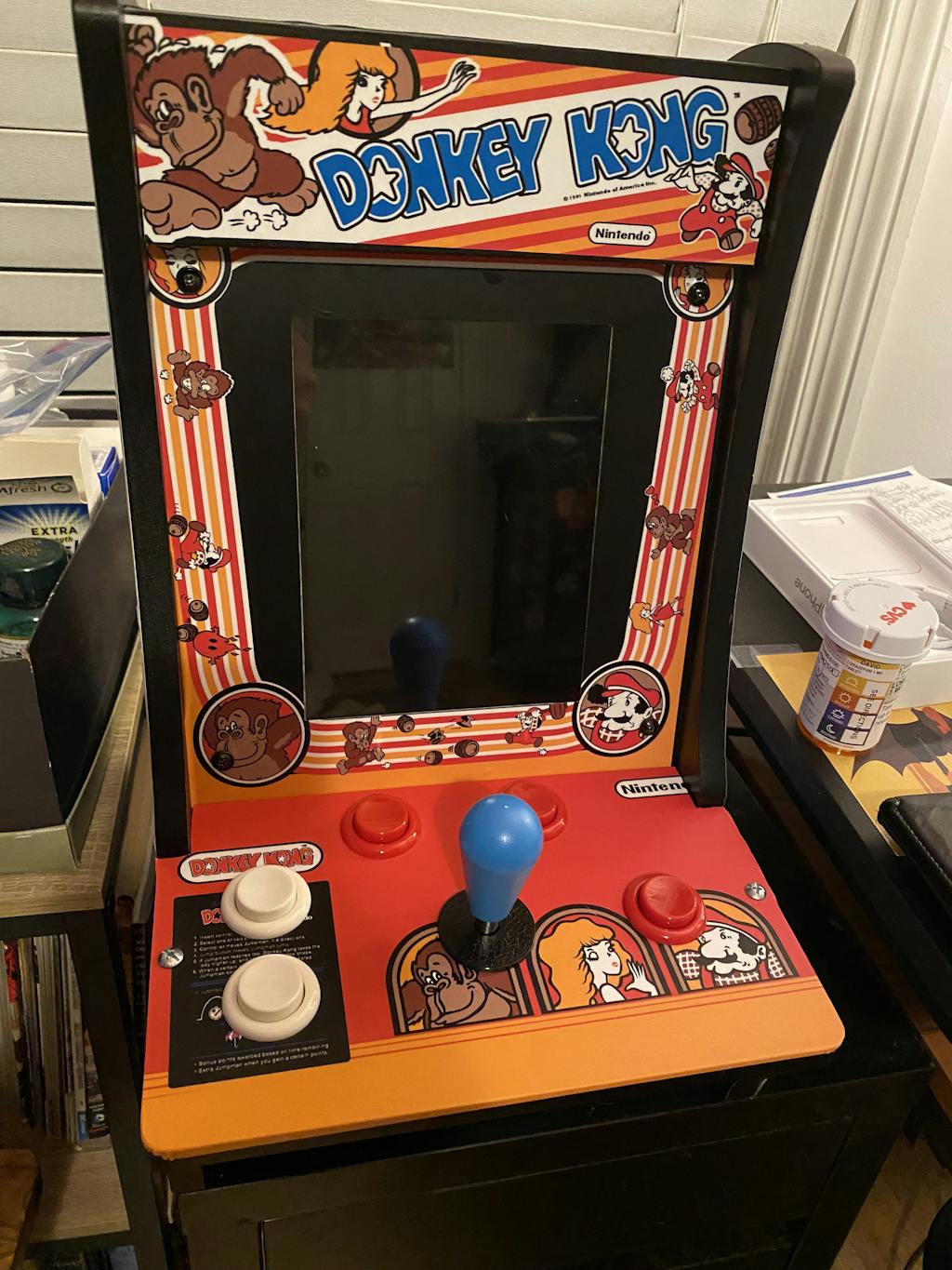 Arcade1Up Countercade 60 in 1 Conversion Kit Gen2 — DIY Retro Arcade