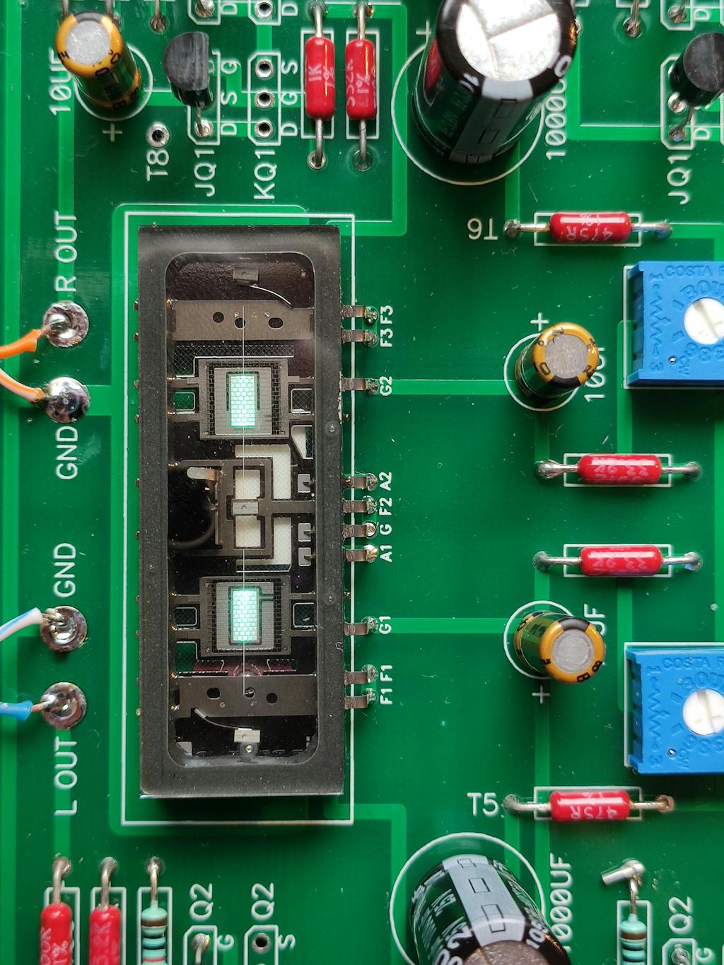 Korg Nutube B1 – diyAudio Store