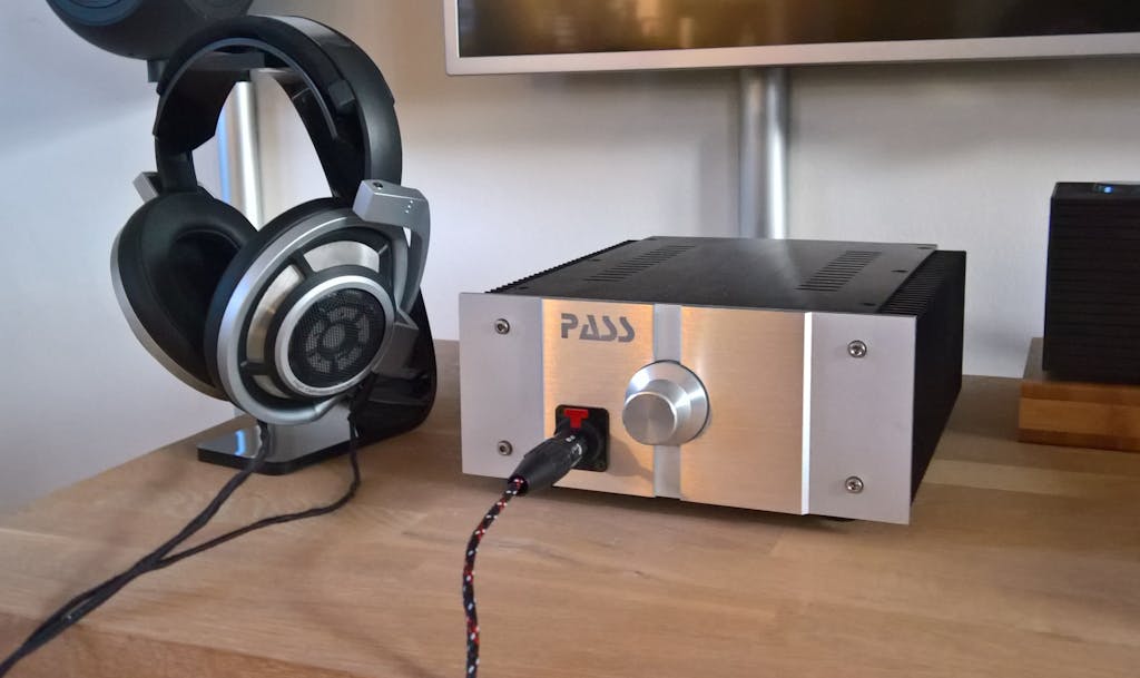 WHAMMY Headphone Amplifier Full Kit – The diyAudio Store