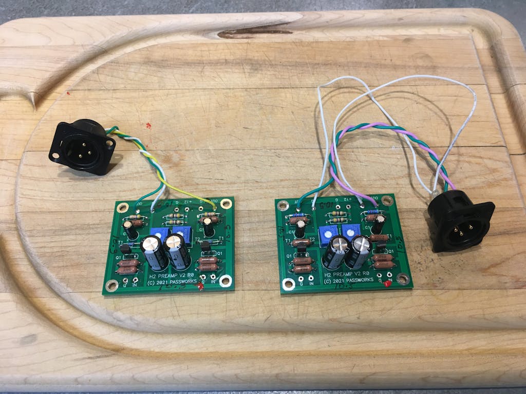 H2 Harmonic Generator – The diyAudio Store