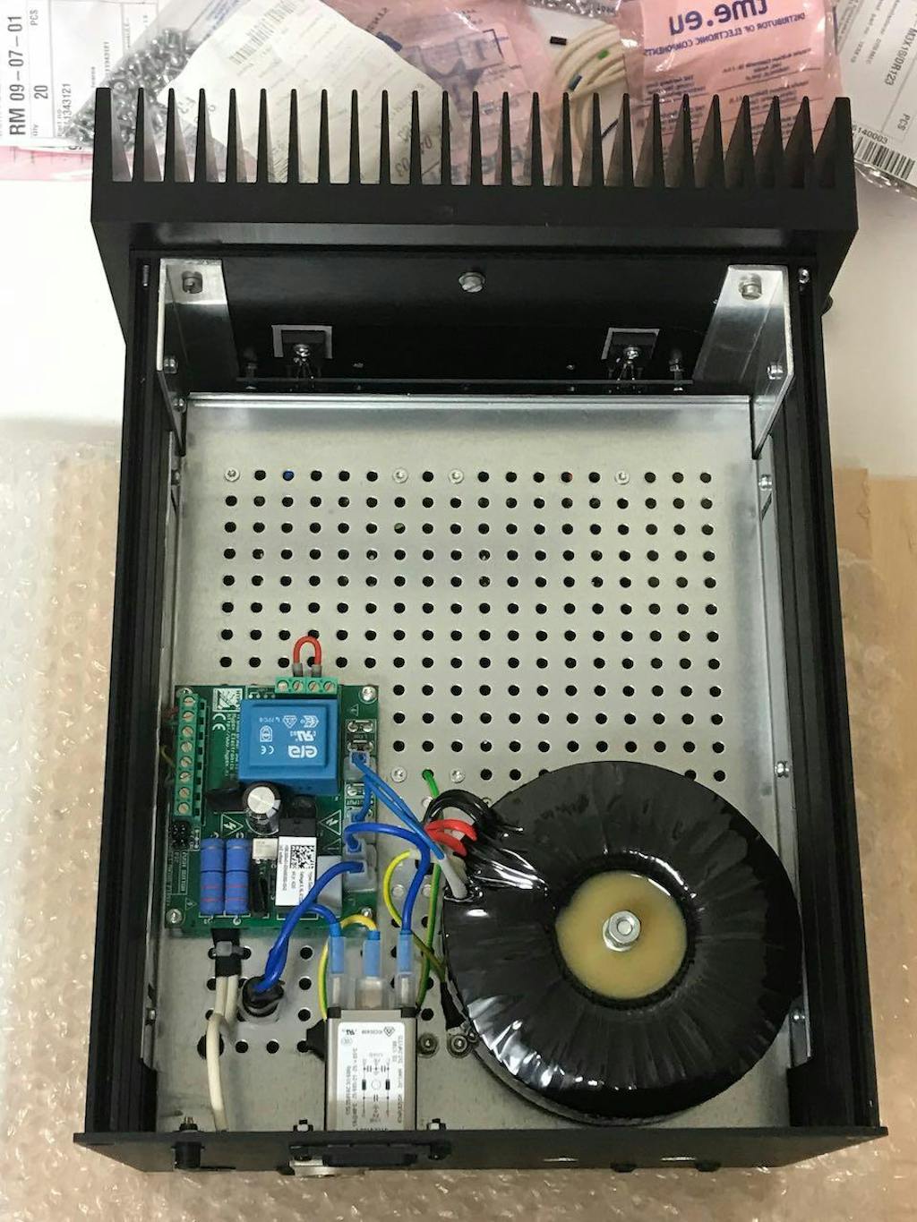 F5 PCB – The diyAudio Store