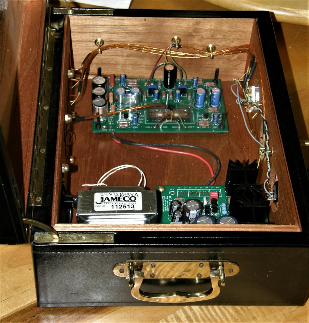 Korg Nutube 6P1 Dual Triode – The diyAudio Store