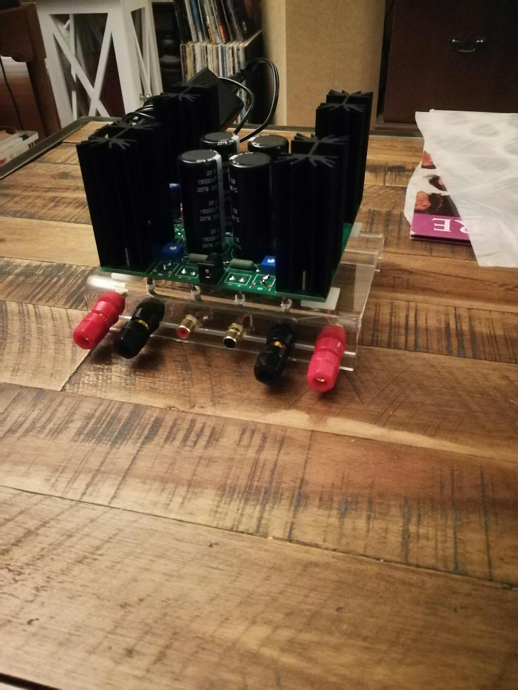 ACA Mini Completion Kit – The diyAudio Store