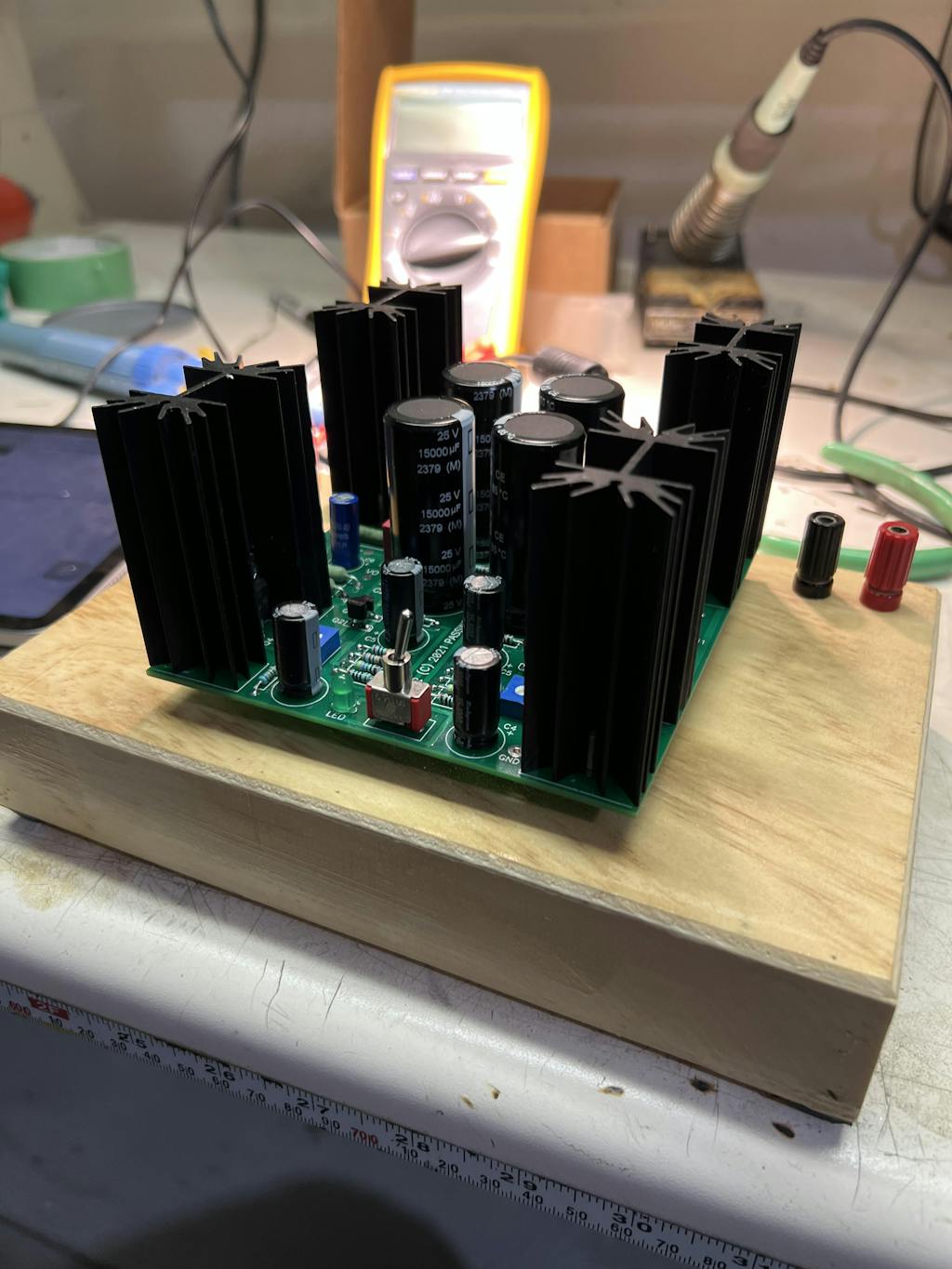 ACA Mini Essentials Kit – The diyAudio Store