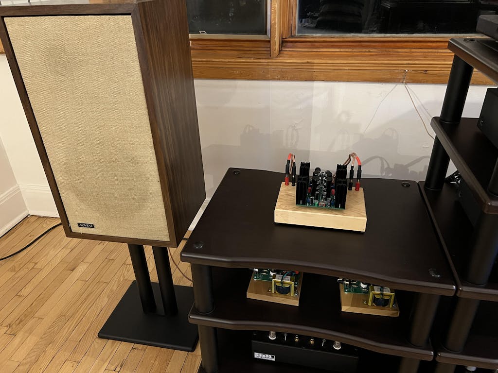 ACA Mini Essentials Kit – The diyAudio Store