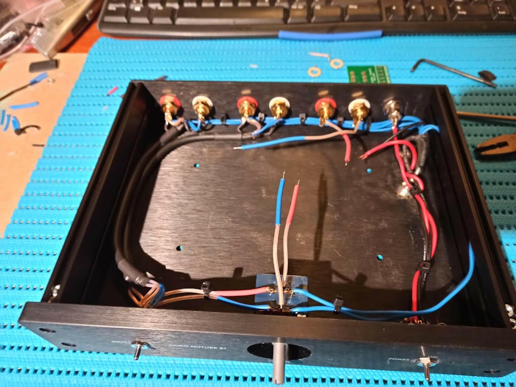 B1K Chassis – The diyAudio Store