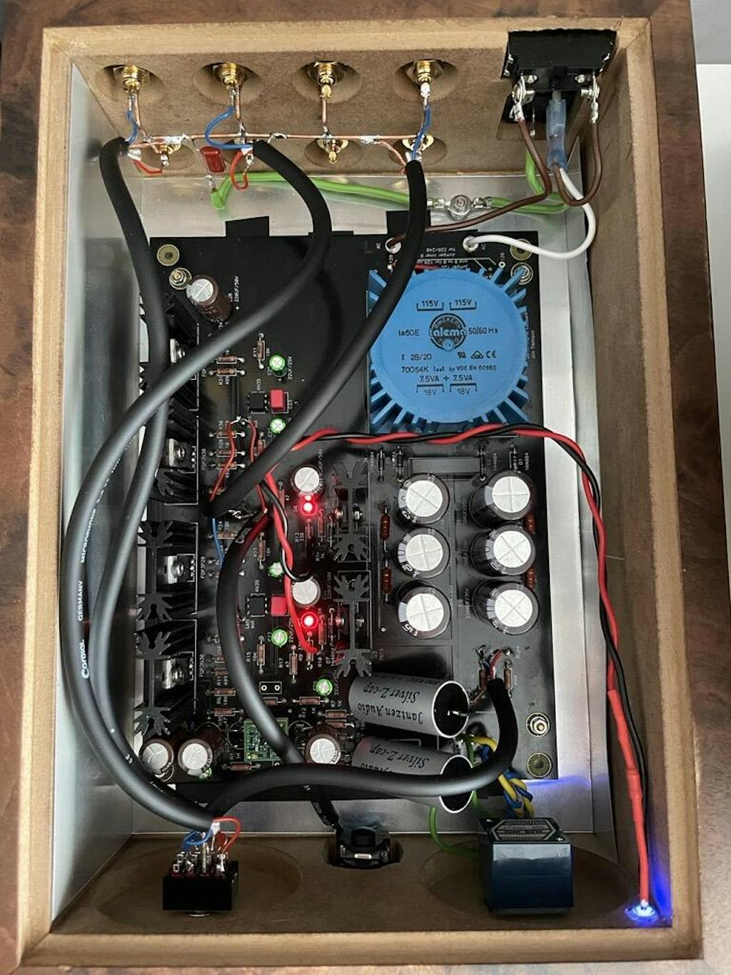 WHAMMY Complete Kit – The diyAudio Store