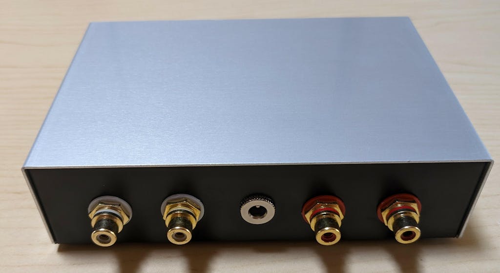 H2 Harmonic Generator – The diyAudio Store